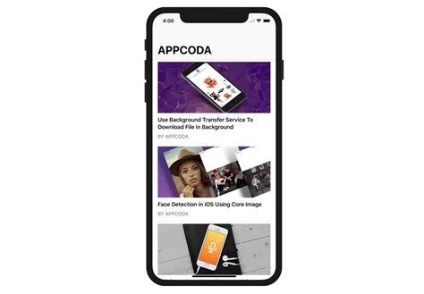 Chapter 3 Animating Table View Cells · Intermediate Ios 17 Programming With Swift Sample