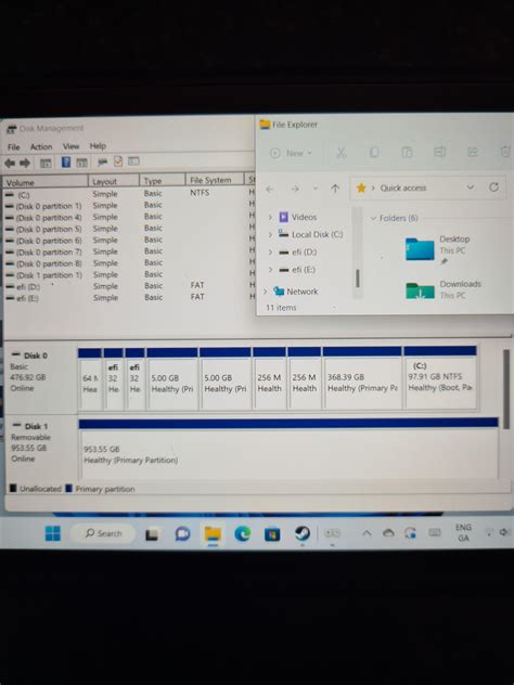 Ntfs Microsd Card Not Accessible On Windows 11 Rwindowsondeck