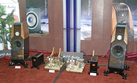 2007 High End Show Munich