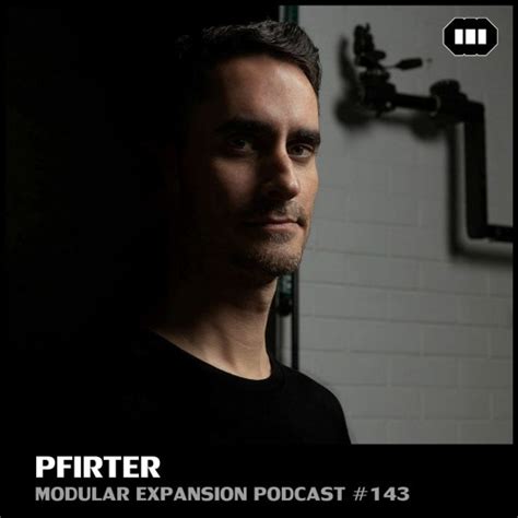 Stream Modular Expansion Podcast 143 Pfirter By Modular Expansion