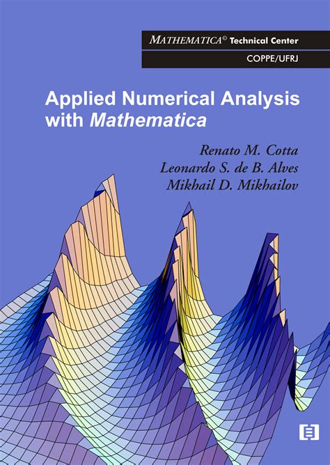 Applied Numerical Analysis With Mathematica Editora E Papers