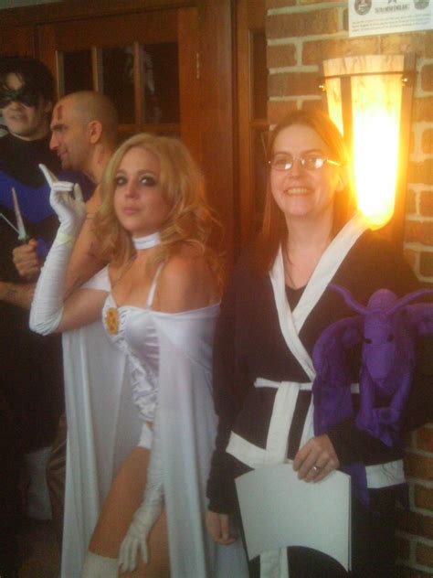 Emma Frost And Kitty Pryde By Deathlynx69 On Deviantart