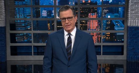 Colbert Goes All In On The Jd Vance Couch Sex Conspiracy