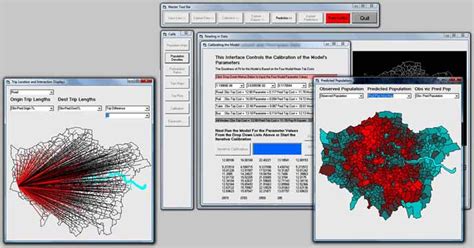 Figure 8 From Key Challenges In Agent Based Modelling For Geo Spatial