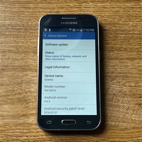 Samsung Galaxy Core Prime Sm S820l Tracfone Smartphone Device Jawa