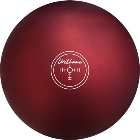Hammer Red Pearl Urethane Bowling Ball