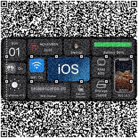 This Is A Qr Code For Everyone That Asking Also Json In Comment Below