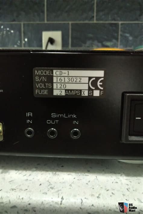 Simaudio Moon Cd 1 Photo 5090216 Us Audio Mart