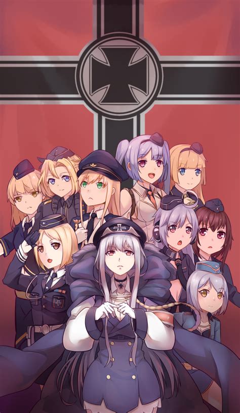 Kar K Mp Stg P C And More Girls Frontline Drawn By Zhainan S Jun Danbooru