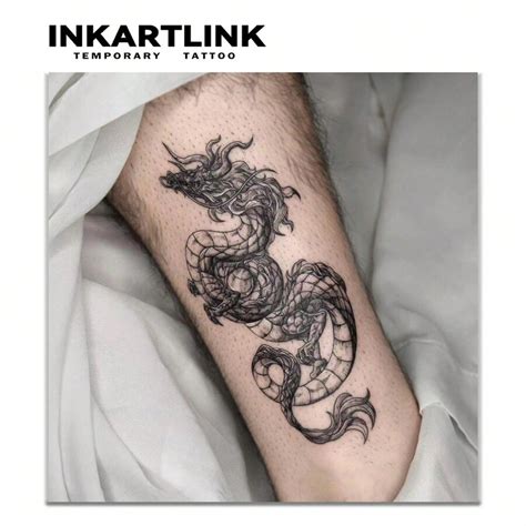 Inkartlink Inkartlink Revolutionary Technology Tattoo Semi Permanent