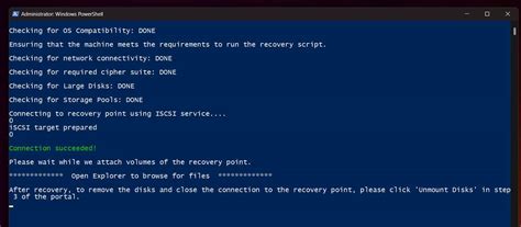 How To Restore A File To A Vm With Azure Recovery Services Vault Cloudspress