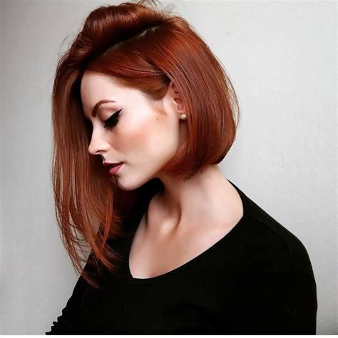 11 Entzückende asymmetrische Bob Frisuren