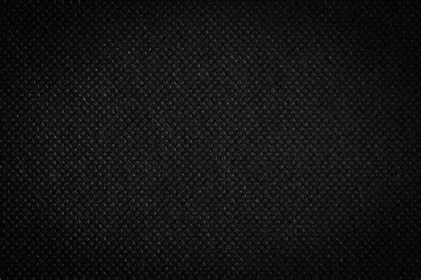 블랙 패브릭 럭셔리 다크 그레이 배경 추상 재료는 섬유 조립에 사용됩니다 디테일 천 의 식감의 무늬 디자인 비네팅 효과의 우아함 텍스트 배치를위한 무료 복사 공간 0명에
