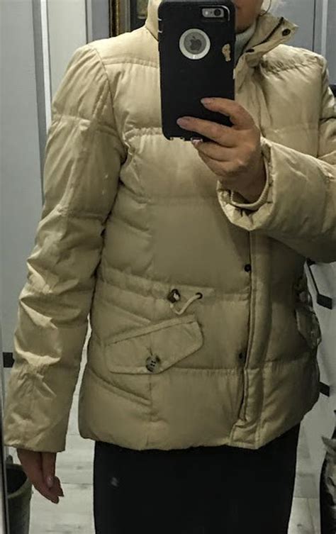 Пуховик Esprit — ціна 300 грн у каталозі Пуховики Купити жіночі речі за доступною ціною на Шафі