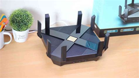 TP Link AX6000 WiFi 6 Router Review Taking The Future Proof Route