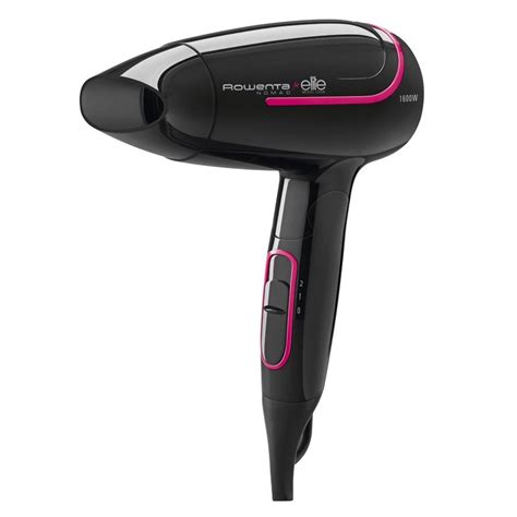 Дорожные фены - Фен дорожный ROWENTA NOMAD ELITE MODEL LOOK TRAVEL 1600.