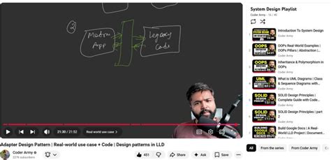 Lld Designpatterns Adapterpattern Systemdesign Softwareengineering