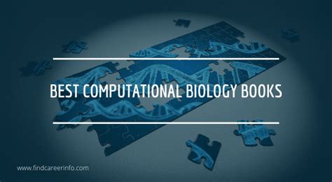 7 Best Computational Biology Books To Read In [2024]