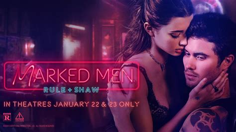 Marked Men Rule And Shaw