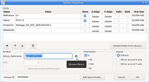 No Symbol Found In Library Projects KiCad Info Forums