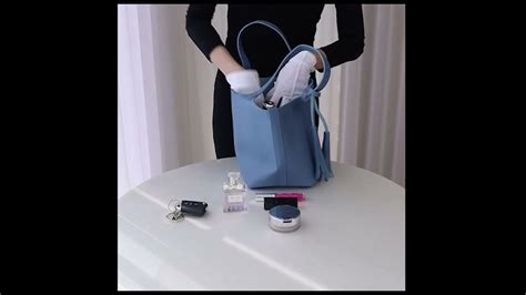 카프슬렌 버킨백 미니 여성토트백 핸드백 손가방 미니백 Youtube