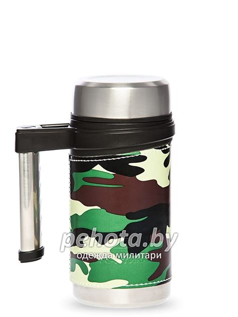 Термос кружка 500мл 406-500 Camo Арктика купить в Минске, доставка по ...
