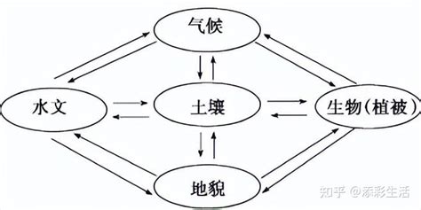 高中地理：自然环境整体性原理合题答题技巧 知乎