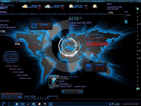 Rainmeter Cpu Temp Fasrkw