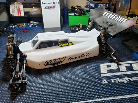 Yokomo YZ SF Wd Buggy R C Tech Forums