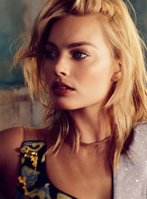Margot Robbie Vogue Australia Photoshoot March 2014 Margot Robbie