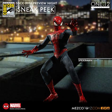 Preview Of The Mezco Toyz SDCC 2016 Reveals The Toyark News