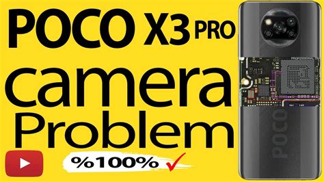 Poco X3 Pro Camera Problem Solution Youtube