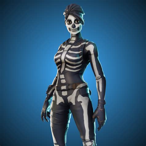 Fortnite Skull Ranger Skin Characters Skins Outfits on ᑕ ᑐnite site