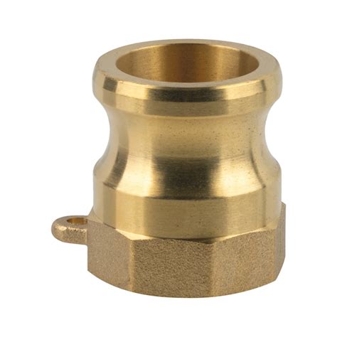 Male Coupling With Female Thread Type A From Eshop