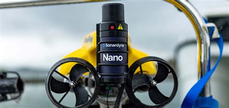 Nano Transponder Sonardyne