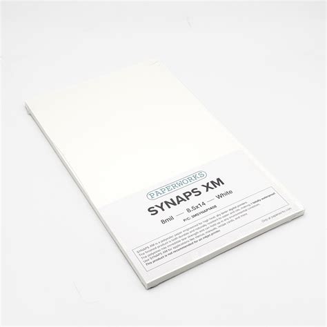 Synaps Digital Xm 8mil230g 8 12x14 50pkg Paper Envelopes