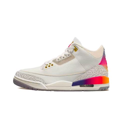 J Balvin x Air Jordan 3 Medellín Sunset FN0344 901 Sneakerjagers
