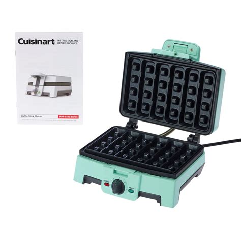 Cuisinart Waffle Stick Maker 20924021 Hsn