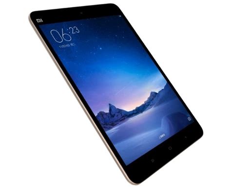 Планшеты Xiaomi все модели: цены, характеристики, фото и отзывы