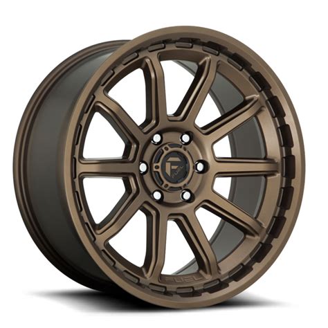 Juego De 4 Llantas 17 Jeep Wrangler Rubicon Fuel Offroad Torque D690