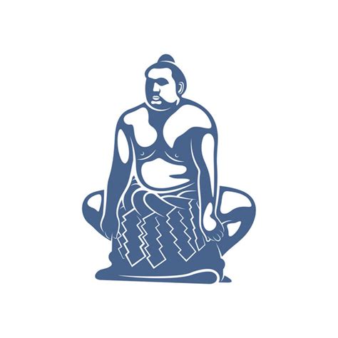 Sumo Wrestling Lizenzfreie Stockvektoren