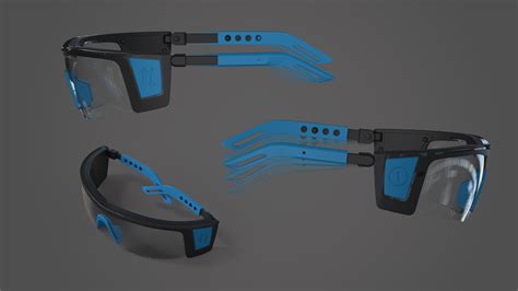 If Design Smart Safety Glasses