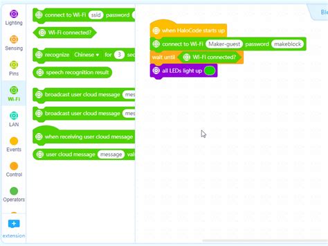 Halocodes Remote Control Deck Makeblock Help Center