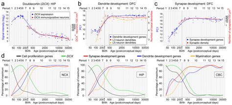 Spatio Temporal Transcriptome Of The Human Brain Abstract Europe Pmc