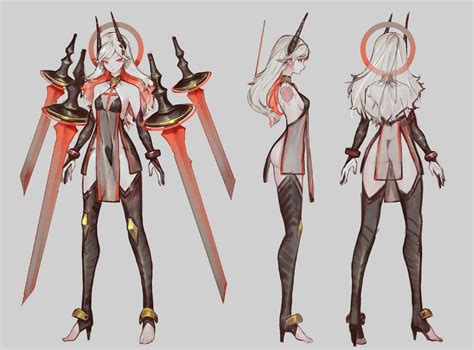 绅士黄油《魔道兵装（mahou Arms）》今日放出了艺术图 叽哩叽哩游戏网acg（g站）