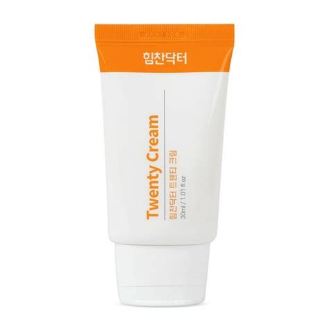 힘찬닥터 트웬티 크림 30ml [1개] 에누리 가격비교
