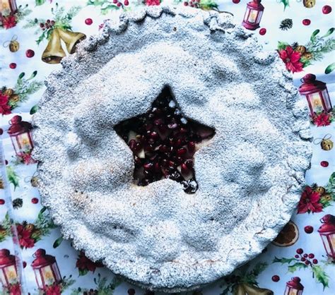 Holiday Apple Pie Cooking From Minneapolis To Milan