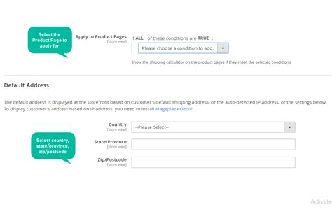 Magento Shipping Cost Caculator Calculate Shipping Fees Mageplaza