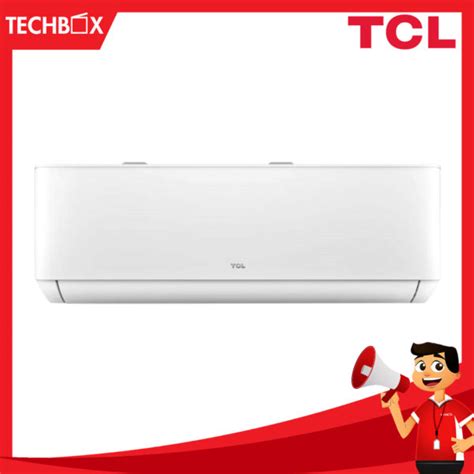 TCL 2 0 HP IOT Split Type Aircon TAC 18CSAMEI Techbox