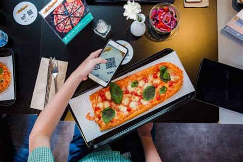 The QR Code Effect How Tech Is Transforming The Restaurant Industry